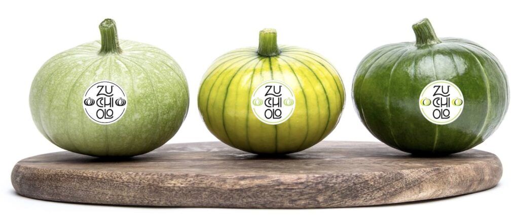Zucchiolo, la nueva hortaliza entre el pepino y el calabacín que se va ...